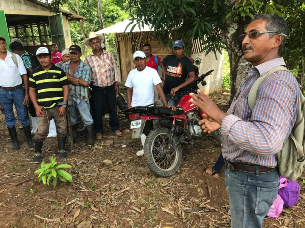 Community Leaders are the Strongest Agents for Change ...